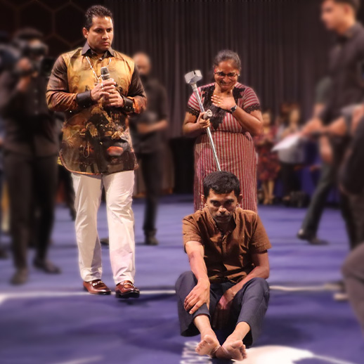 Prophet Jerome Fernando Ministries – Prophet Jerome Fernando Ministries