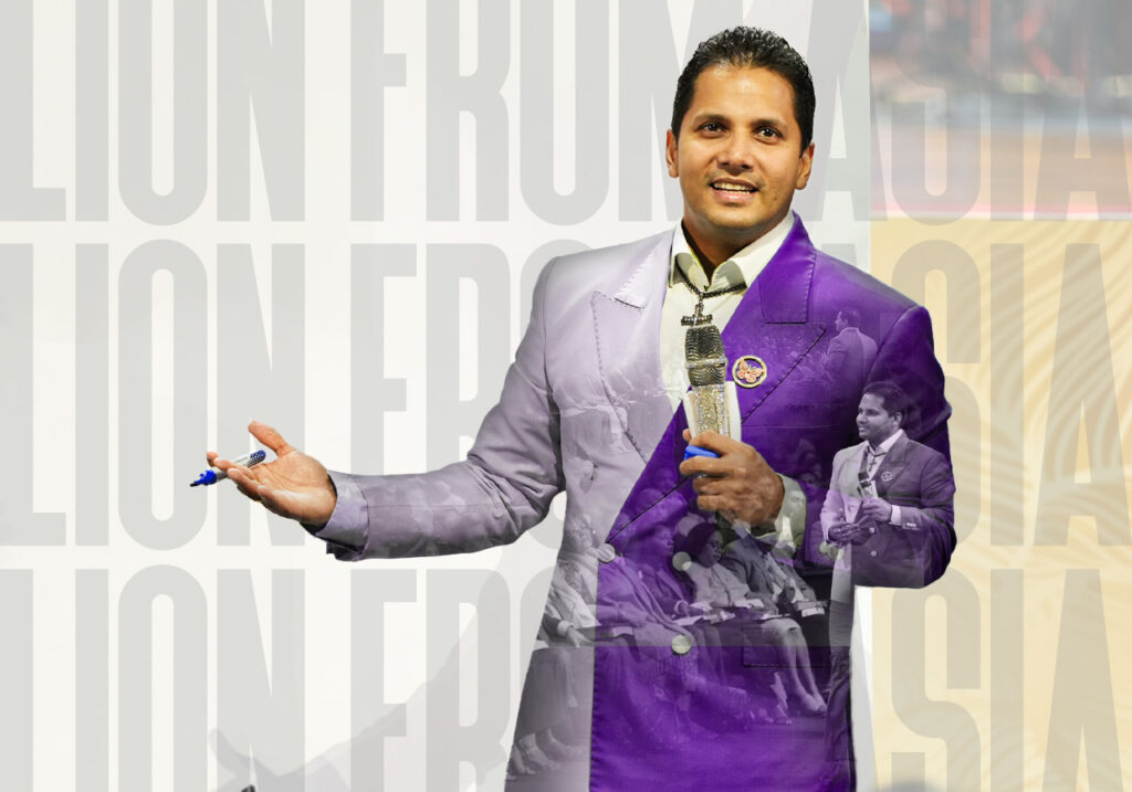 Prophet Jerome Fernando Ministries – Prophet Jerome Fernando Ministries